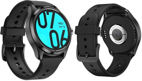 TicWatch Pro 5: the watch that debuts the Snapdragon W5+ Gen 1 is a ...