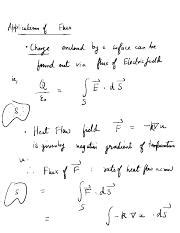 lecture 22 stokes theorem pdf Applicatiomoffhex Chard found ie Heat is U out ⑦ Flux