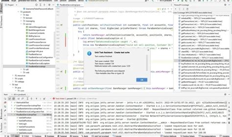 Java Software Testing Tools And Solutions