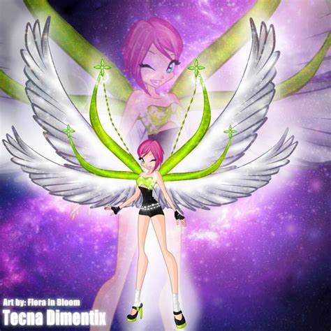 Winxclub4 ~ Winx Dimentix Winx Club Club Deviantart