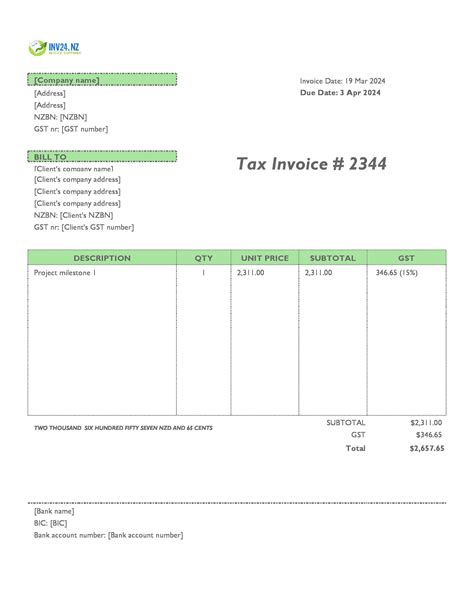 Progress Invoice In New Zealand Meaning Pros Cons Progress Invoice In New Zealand Meaning Pros Cons