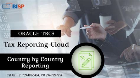 oracle trcs country by country reporting oracle trcs use case
