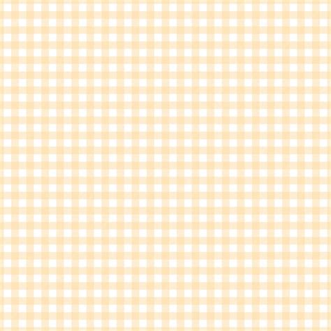 Premium Vector Yellow Color Check Pattern