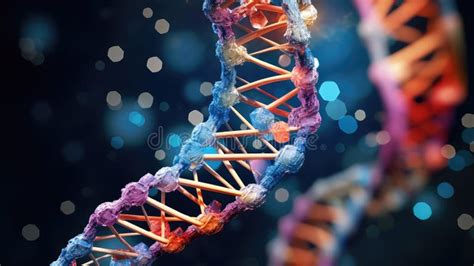 Gene Dna Rna Protein Stock Illustration Illustration Of Acid 306017245