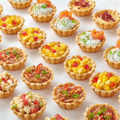 Savoury Tarts The Coffee Club ME