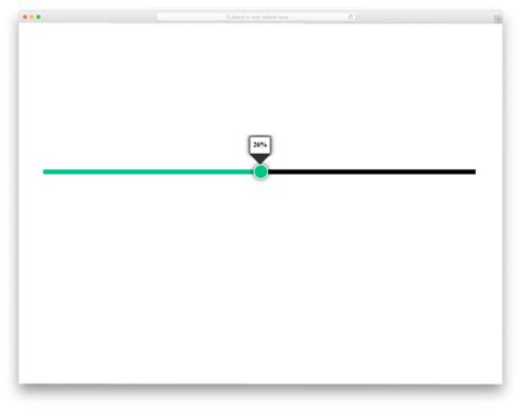 35 Best Interactive Range Slider CSS Designs 2025 UiCookies