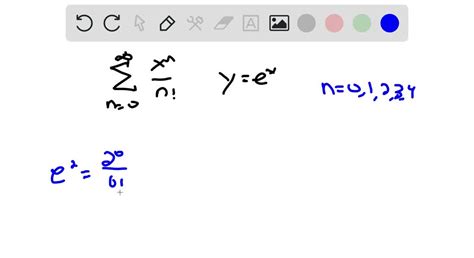Solved The Formula ∑n 0 ∞ X N N Can Be Used To Approximate The
