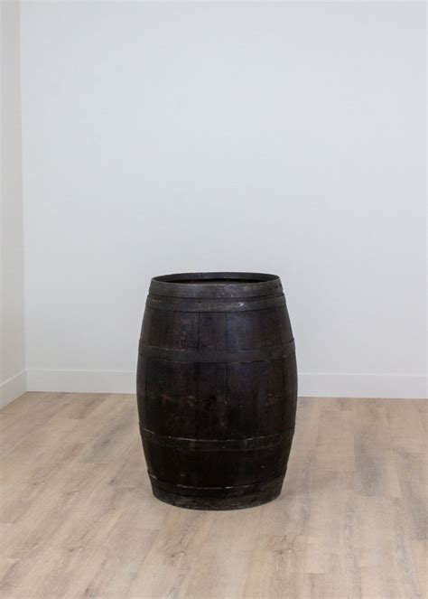 Whiskey Barrel | Diamond Event