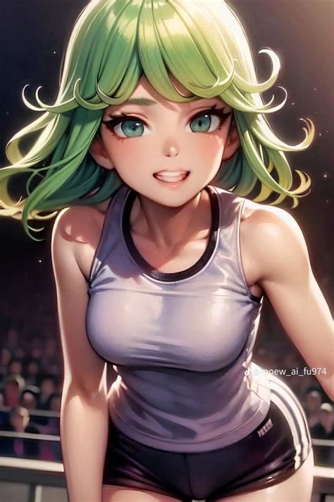 Tatsumaki Wiki One Punch Man Amino