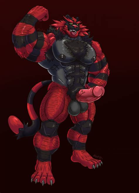 Post 5331909 Incineroar Porkyman Tigrerojo
