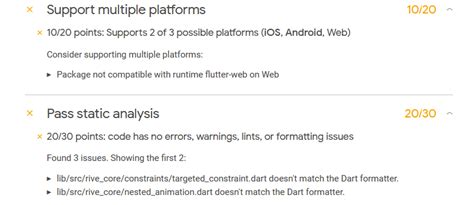 Broken Api Reference And Lowered Score On Pub · Issue 179 · Rive App