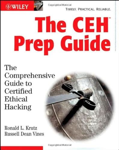 خرید کتاب The Ceh Prep Guide The Comprehensive Guide To Certified