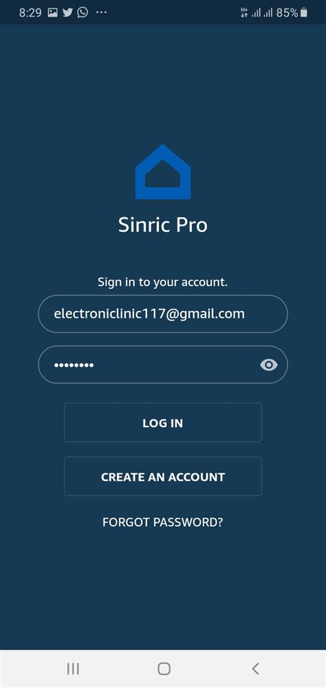 Sinric Pro Esp32 For Home Automation And Sensor Monitoring