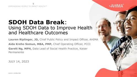Carl Aiello On Linkedin Sdoh Data Break Using Sdoh Data To Improve Health And Healthcare Outcomes
