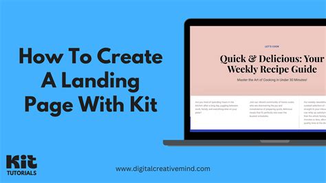 How To Create Your Paid Newsletter With Kit