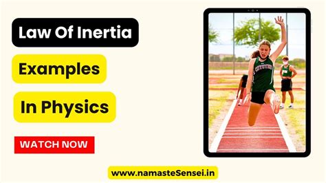 inertia examples in everyday life what is inertia definition types