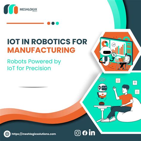Meshlogix Solutions On Linkedin Meshlogix Robotics Iot