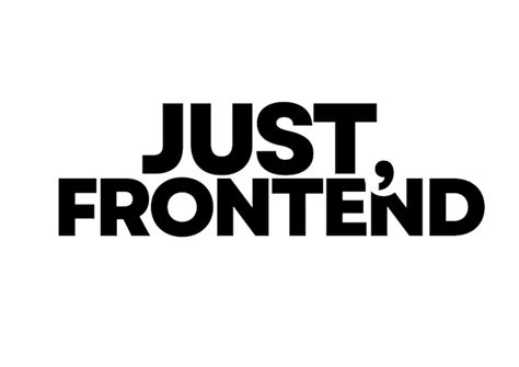 Your Frontend Developer With Html Css Bootstrap And Js By