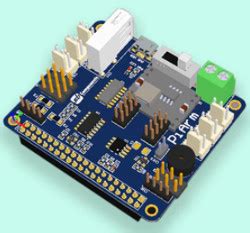 Axis Robotic Arm Runs On Raspberry Pi