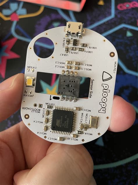 Ploopy Nano Reset Button R Ploopy