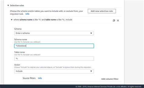 Migration Of Database From Mysql To Maria Db Through Database Migration Service By Percy Alex