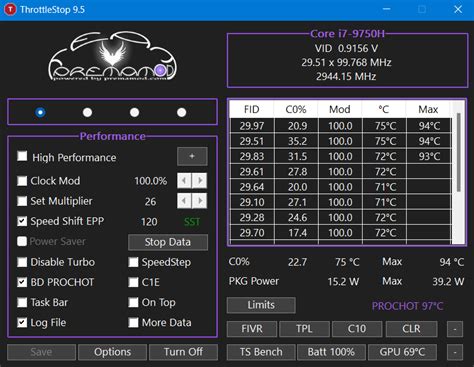 Throttlestop Automatically Turning Off Cores When Game Starts Techpowerup Forums