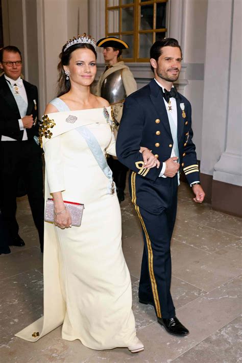 Sweden Prince Carl Philip And Princess Sofia Shares Never Before Seen Photos From Wedding Day