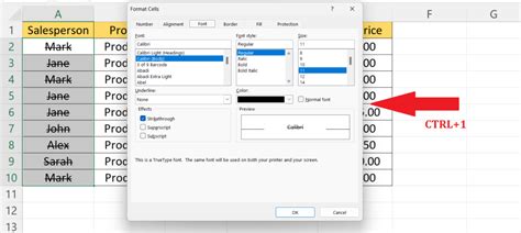 How To Remove The Line Through Text In Microsoft Excel Spreadcheaters