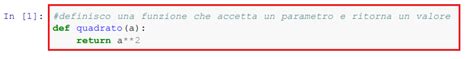 python approfondiamo le funzioni matematica and oltre