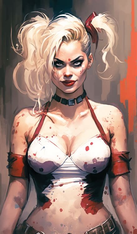 Buffyville Harley Quinn Tumbex
