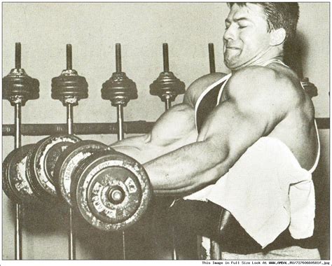Ларри Скотт (Larry Scott), фотографии, биография, соревнования, бодибилдинг