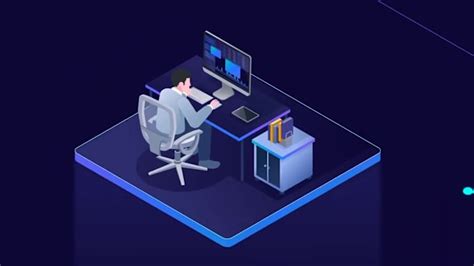 Create A Custom 3d Isometric Explainer Video Animation By Roseardy Fiverr