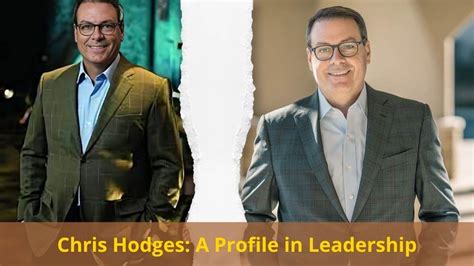 Pastor Chris Hodges Scandal Unraveling The Allegations And Impact