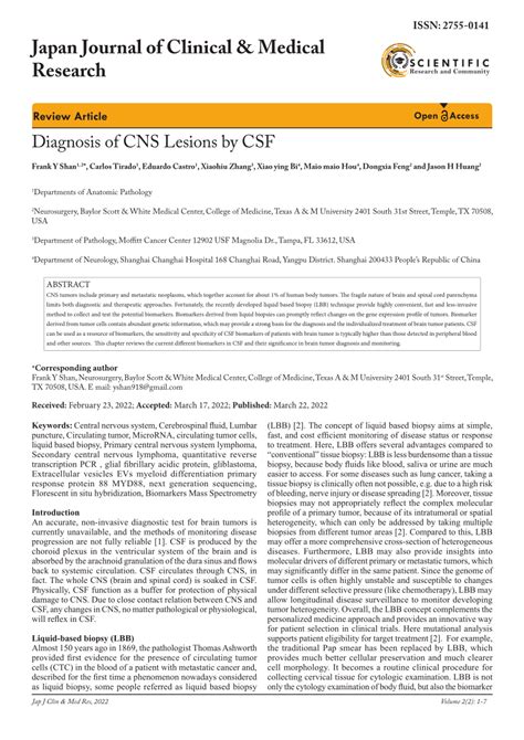 Pdf Glioblastomas Molecular Diagnosis And Pathology