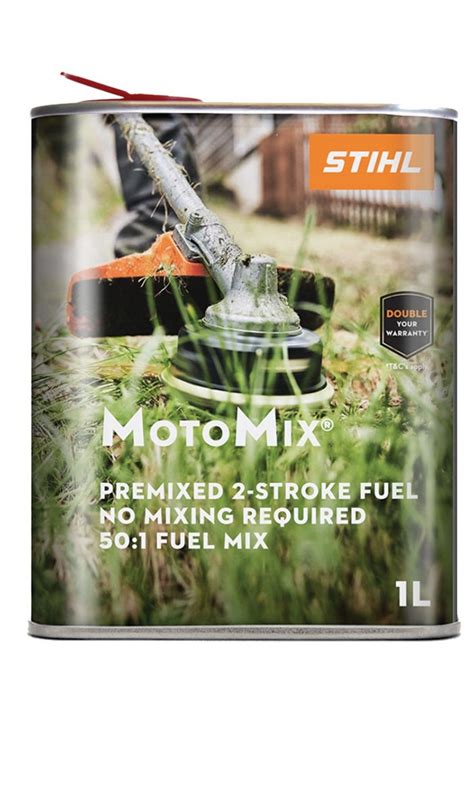 Stihl Motomix Ready To Use Petrol