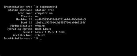 archlinux guide d installation sur systèmes uefi tips4tech fr