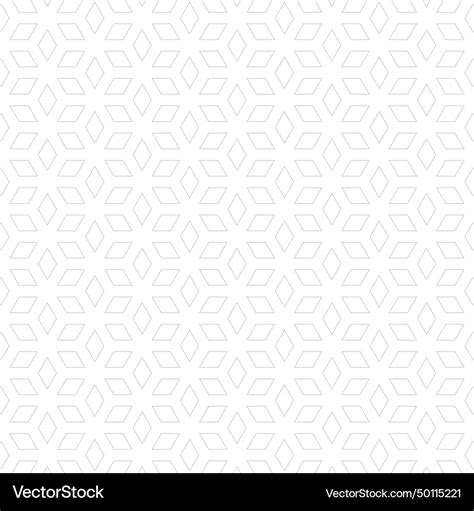 Diamond Shape Pattern Royalty Free Vector Image