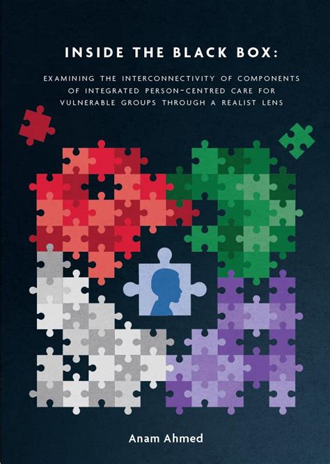 Dissertation On Integrated Person Centred Care Josepha Scheffer