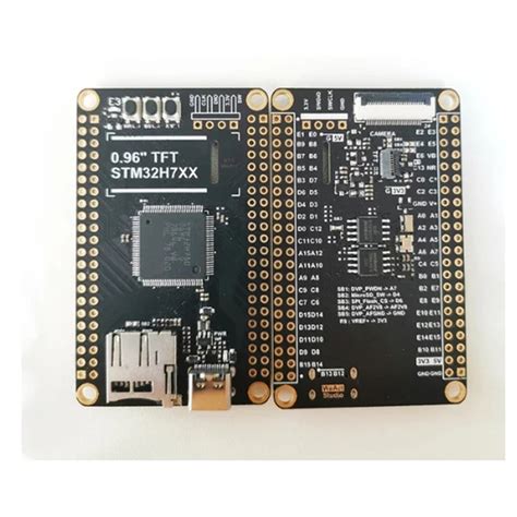 Weact Stm32h7 Stm32h750vbt6 Stm32h750 Stm32 Demo Board Core Board9574 47 43 Picclick Au
