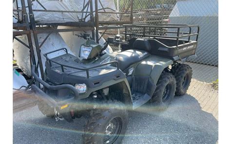Polaris Sportsman 800 Efi Atvs For Sale Atvhunt