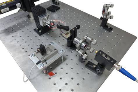 Figure 4 From A Closed Loop Phase Locked Interferometer For Wide
