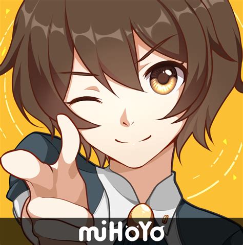 Welt Yang Honkai And More Drawn By Momoko Nico Danbooru