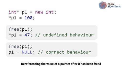 Pointers And Memory In C Programming