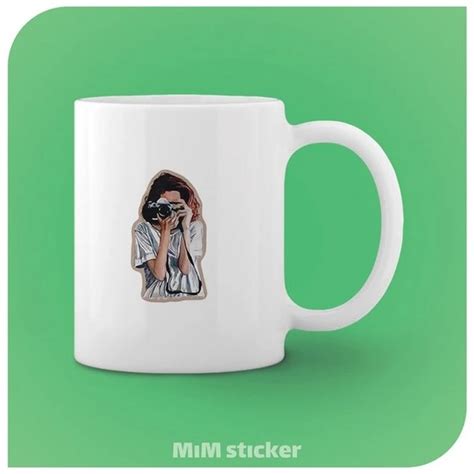 خرید و قیمت ماگ دخترک عکاس ترب