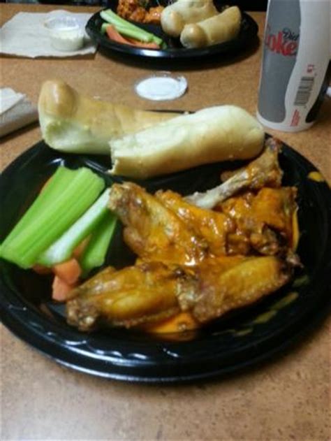 Epic Wings National City Menú Precios Y Restaurante Opiniones
