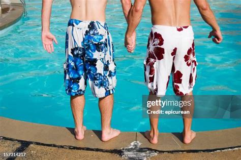 Gay Men Swimwear Photos And Premium High Res Pictures Getty Images