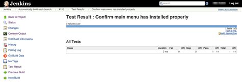 Testing Why Is Jenkins Improperly Parsing My Junit Report Stack Overflow