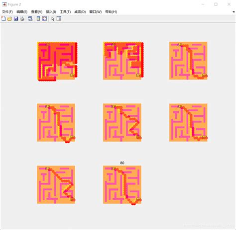 基于q Learning的机器人路径规划系统（matlab） 航行学园