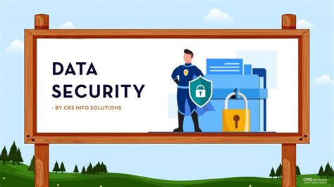 Data Security In Salesforce Admin Crs Info Solutions