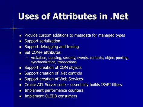 Ppt Net Attributes Powerpoint Presentation Free Download Id612637